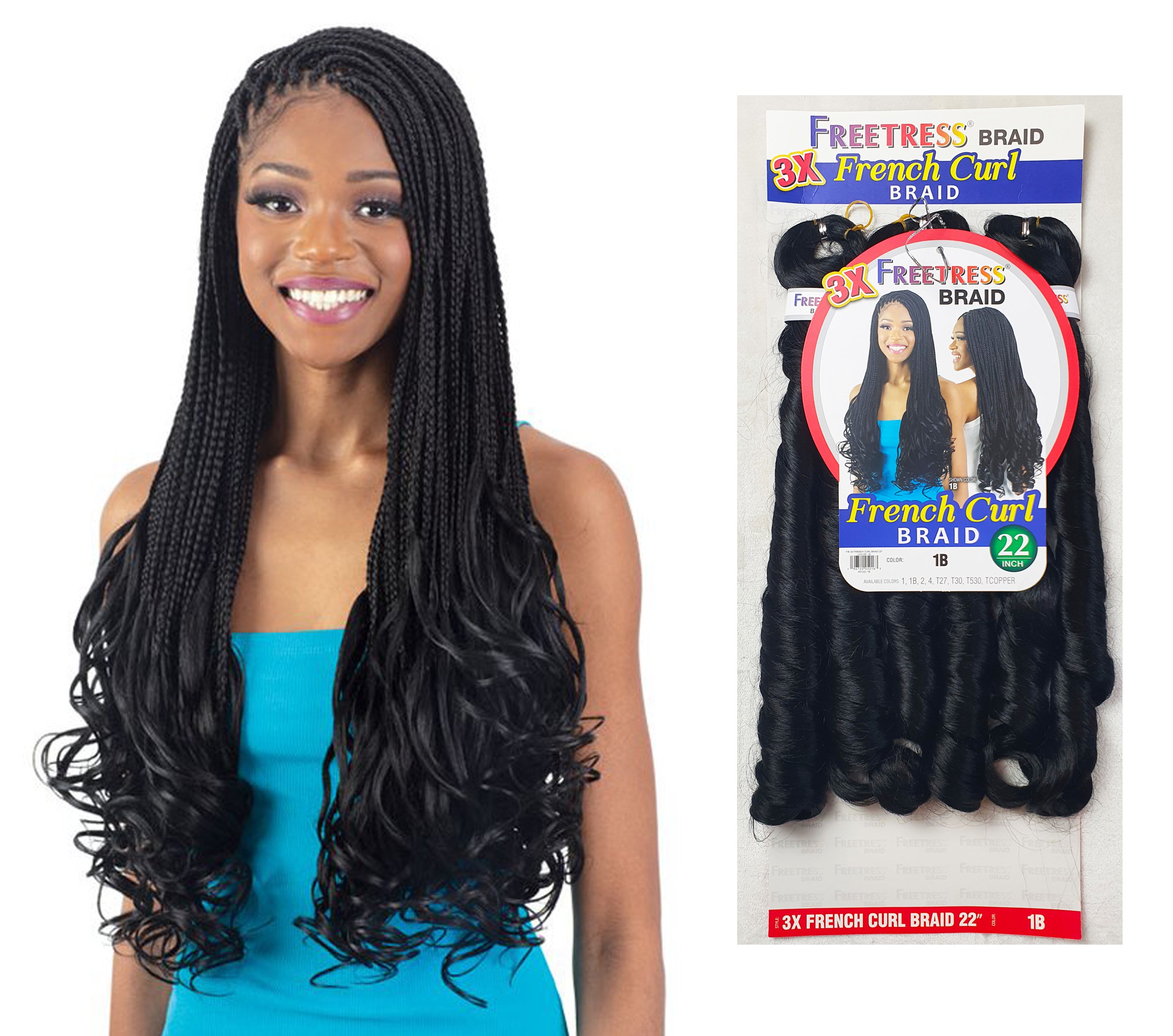 Freetress Braid – The Braid & Extension Besties