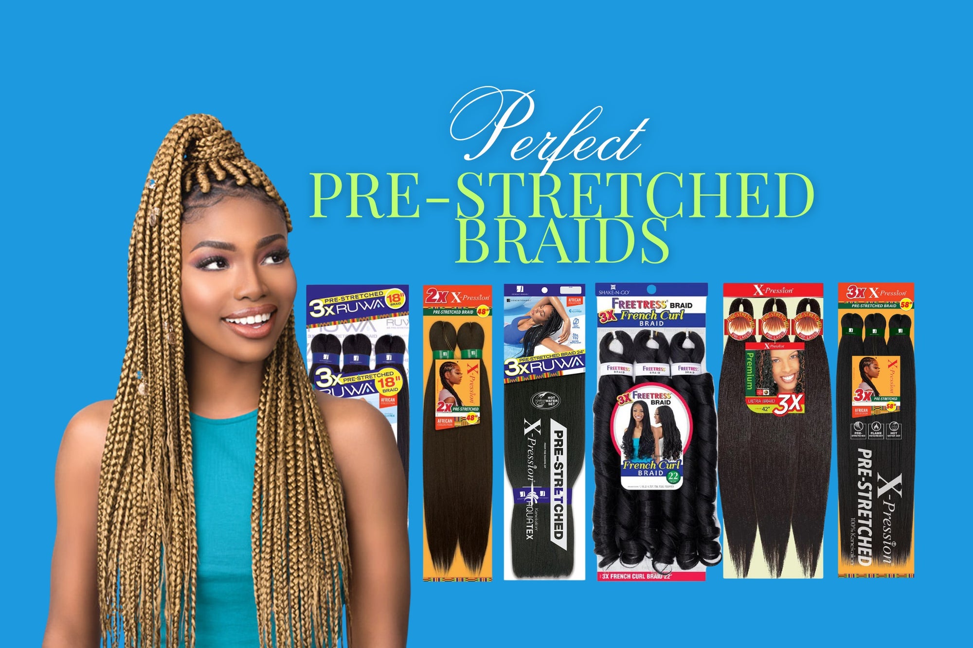 The Braid Besties | Braids, Human Hair Bulk, Wigs & Crochet Australia ...