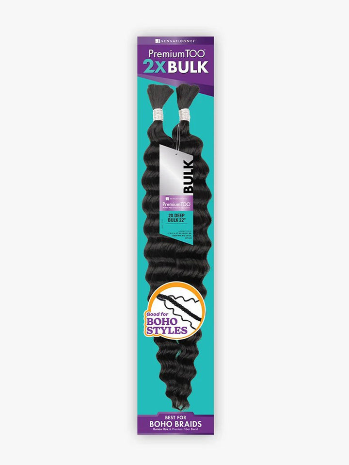 Human Hair Bulk Braids – The Braid & Extension Besties