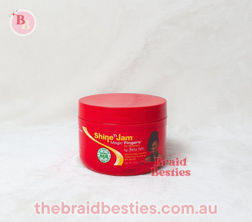 Ampro Shine N Jam Magic Fingers For Braiders – The Braid & Extension ...